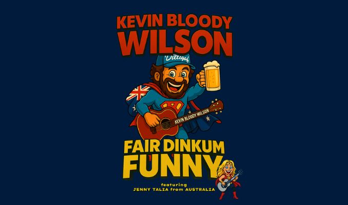 Kevin Bloody Wilson - Wolverhampton - University of Wolverhampton at ...