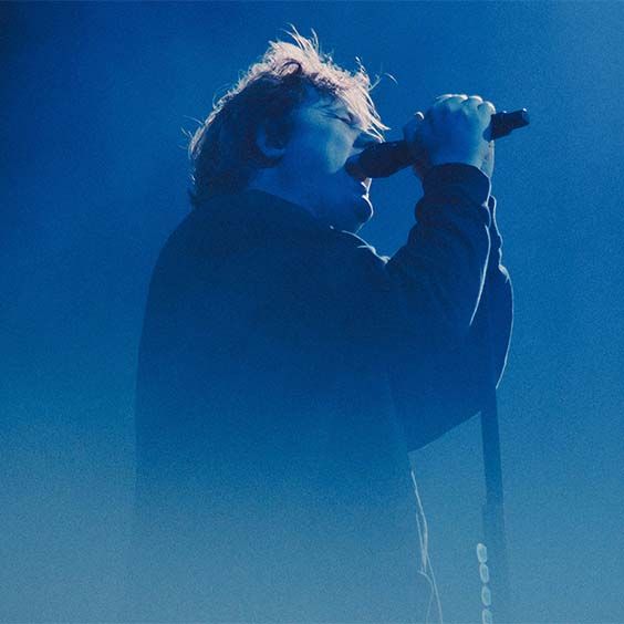 Lewis Capaldi Tickets - Concert Tour Dates
