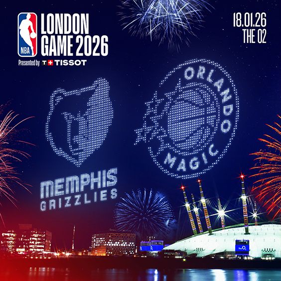 NBA London Game Tickets - 2026 Schedule & Dates - AXS US