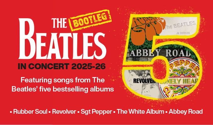 The Bootleg Beatles in Concert - Wolverhampton - University of ...