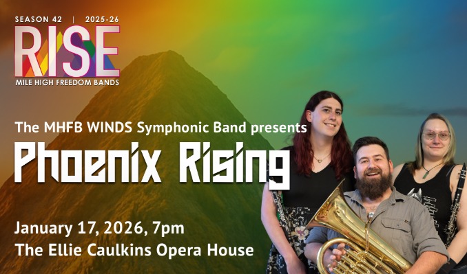 AXS US - Phoenix Rising - Denver - Ellie Caulkins Opera House - Sat ...