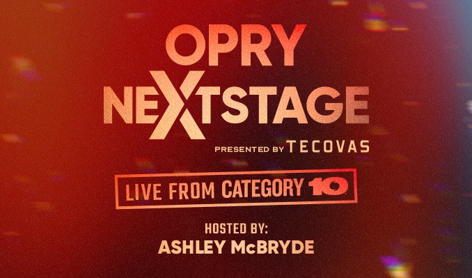 AXS US - Opry NextStage Live - Nashville - Category 10 - Wed, Dec 3 ...