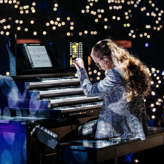 Anna Lapwood Tickets - Concert Tour Dates