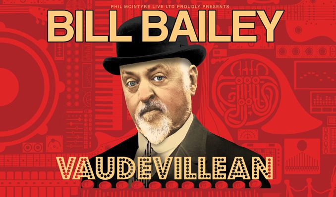Bill Bailey - Newcastle upon Tyne - Utilita Arena Newcastle - Sat, 5 Dec 2026, 18:00 - AXS UK