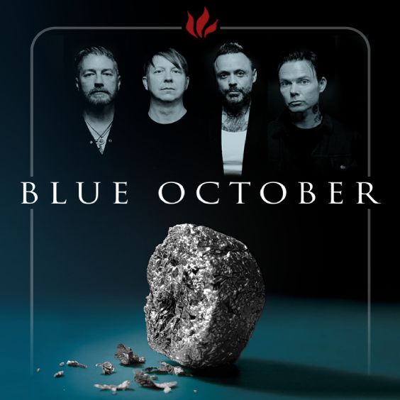 Blue October Tickets - Concert Tour Dates