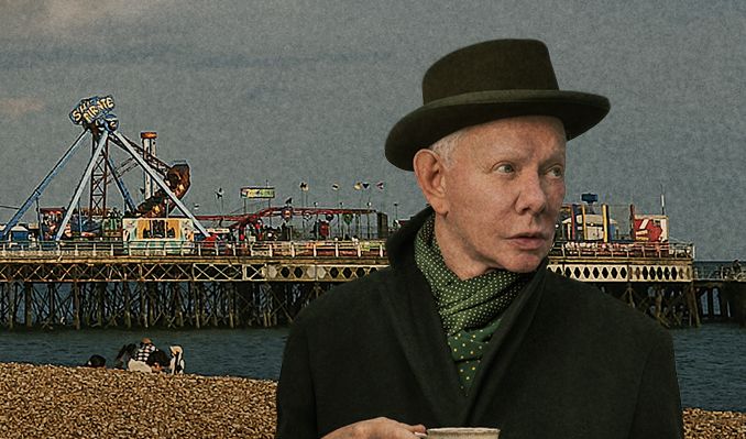 Joe Jackson - York - York Barbican - Wed, 7 Oct 2026, 19:30 - AXS UK