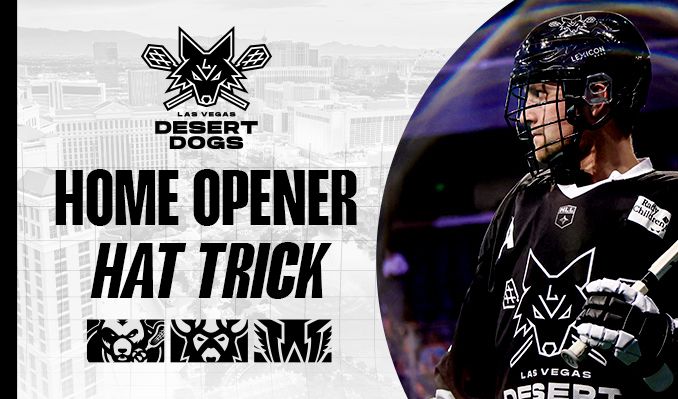 Las Vegas Desert Dogs Tickets - 2026 Schedule & Dates