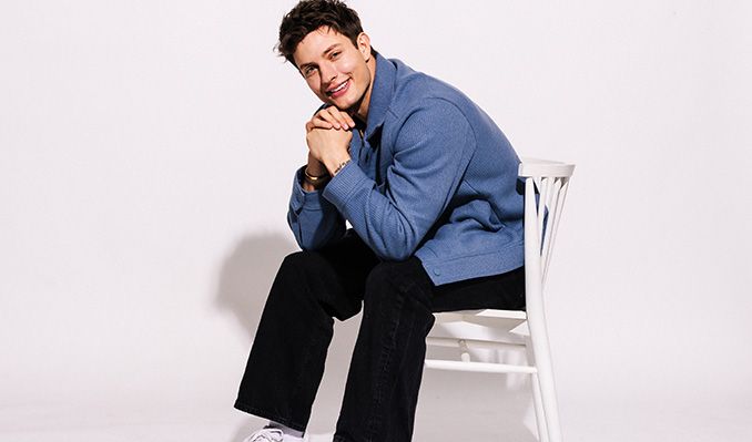 Matt Rife - Manchester - AO Arena - Fri, 24 Apr 2026, 19:30 - AXS UK