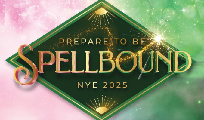 Spellbound- A NYE Experience (Early Seating) - Bossier City - Live ...