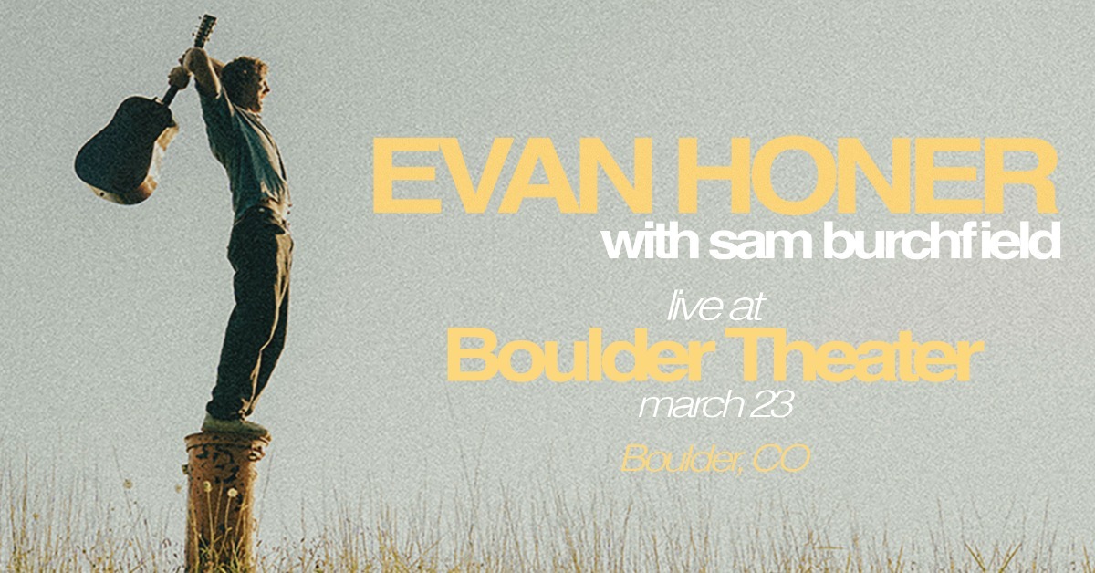 Evan Honer with Sam Burchfield | Z2 Entertainment