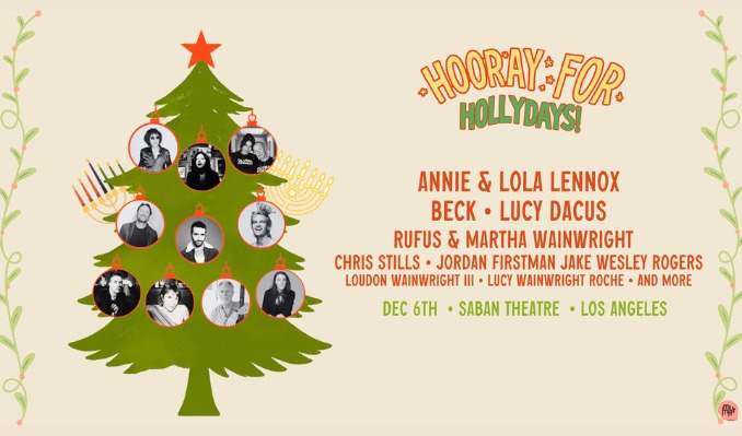 Hooray for Hollydays! A Celebration of the Season With Rufus & Martha ...