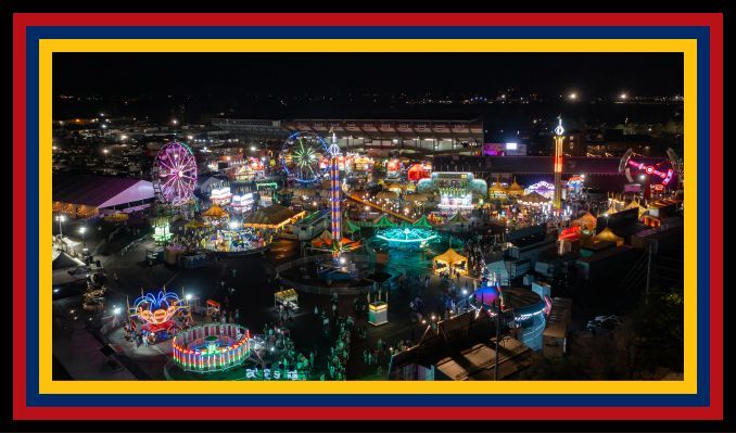 Cheyenne Frontier Days Arena - Cheyenne - Events and Tickets - AXS