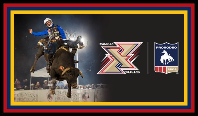 2026 Cheyenne Frontier Days - JULY 20 PRCA Xtreme Bulls - Cheyenne ...