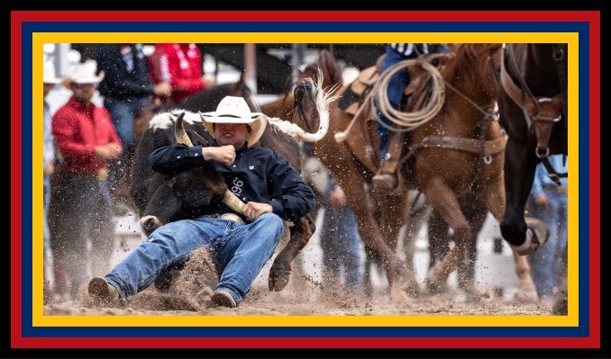 2026 Cheyenne Frontier Days - JULY 23 RODEO - Cheyenne - Cheyenne ...