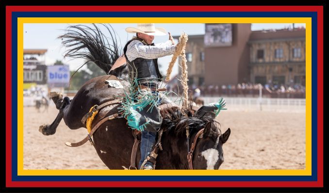 2026 Cheyenne Frontier Days - JULY 26 FINALS RODEO - Cheyenne ...