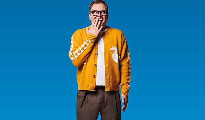 Alan Carr - Wolverhampton - University of Wolverhampton at The Civic ...