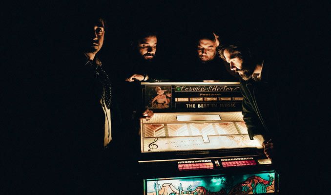 Lord Huron - Morrison - Red Rocks Amphitheatre - Wed, Jun 10, 2026, 07: ...