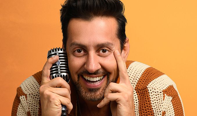 Max Amini - London - The O2 - Sat, Apr 18, 2026, 06:30 PM - AXS US