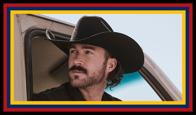 Riley Green with Trace Adkins - Cheyenne - Cheyenne Frontier Days Arena ...