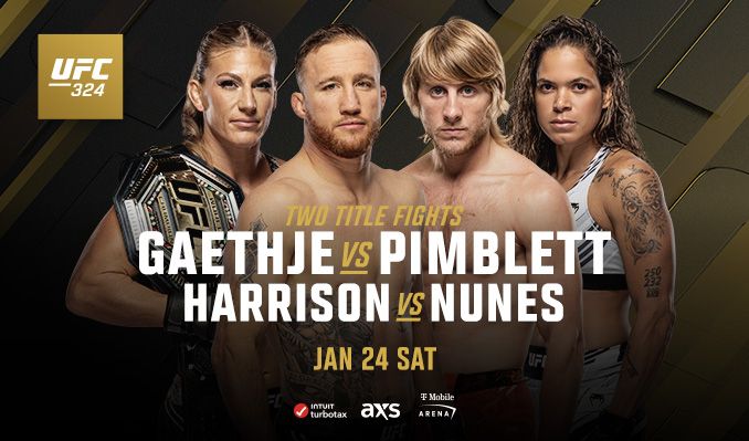 UFC Tickets - 2025 Schedule & Dates