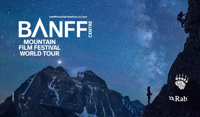 Banff Centre Mountain Film Festival - Night 3 - Boulder - Boulder ...