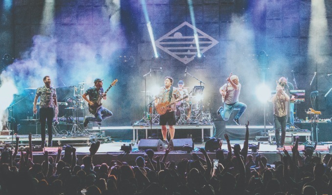 Iration - New York - The Rooftop at Pier 17 - Fri, May 29, 2026, 06:00 ...
