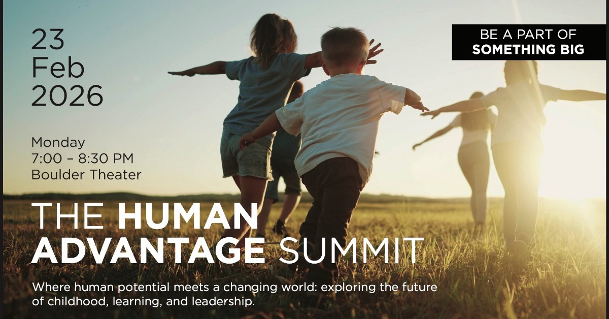 The Human Advantage Summit | Z2 Entertainment