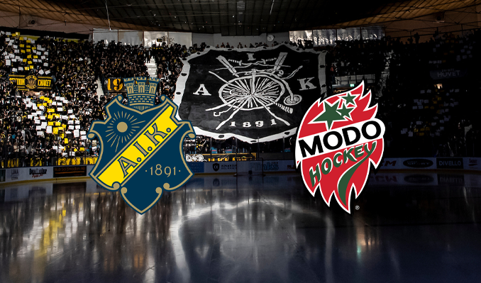 AIK Hockey Biljetter - 2026 Datum och tider - AXS SE