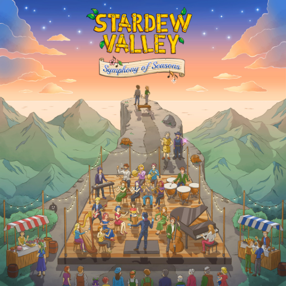 Stardew Valley: Symphony of Seasons Tickets - Concert Tour Dates - AXS US