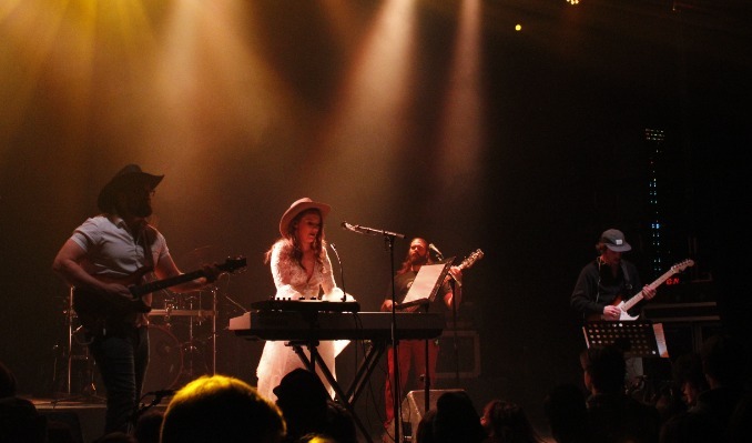 Jane and Matthews with Tidepool, NU Bass Theory - Boulder - Fox Theatre ...