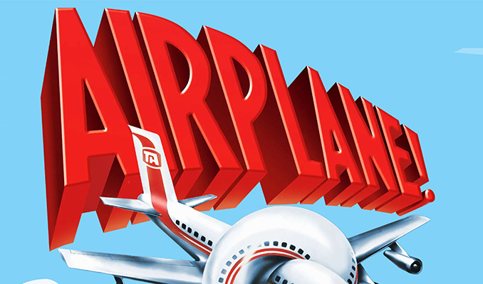 Airplane! Live with Julie Hagerty and Robert Hays! - Milwaukee - The ...