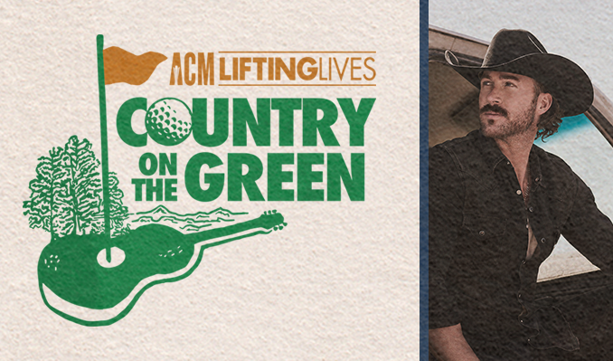 ACM Lifting Lives Country on the Green: Riley Green & Friends - Las ...