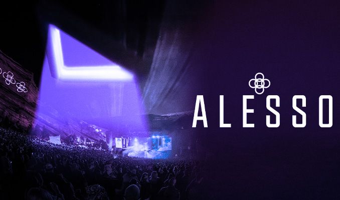 Alesso - Morrison - Red Rocks Amphitheatre - Sat, Apr 25, 2026, 07:00 ...