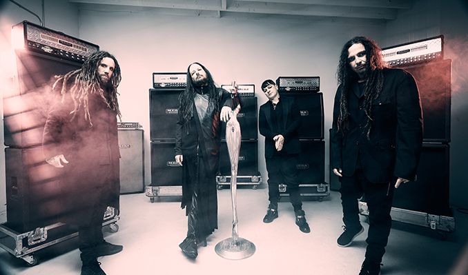 Korn - London - The O2 - Wed, 4 Nov 2026, 18:30 - AXS UK