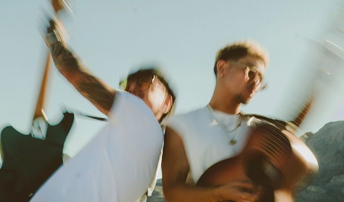 Jesse Barrera & Albert Posis | Discover Los Angeles