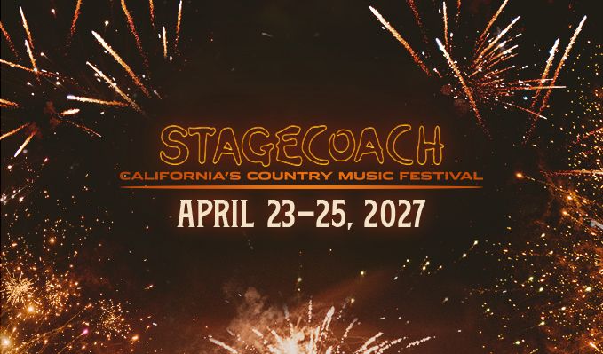 Stagecoach Country Music Festival 2027 - Indio - Empire Polo Club ...