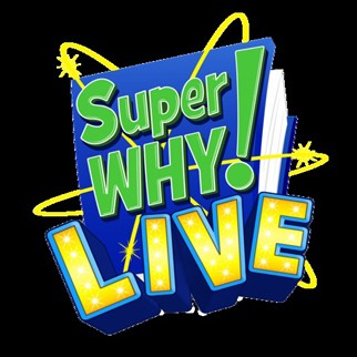 AEG Presents | Super WHY! Live