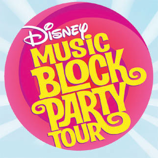 AEG Presents | Disney Music Block Party