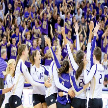 University Of Washington Women's Volleyball schedule, dates, events ...